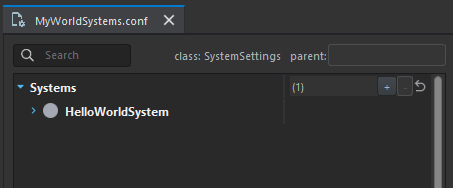 Enfusion Script API: World Systems