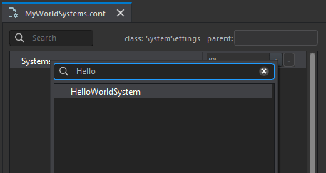Enfusion Script API: World Systems