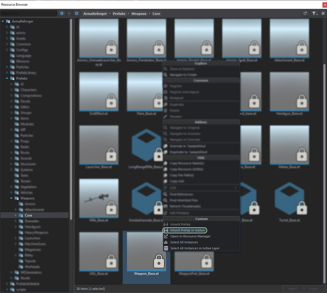Data Modding Basics - Bohemia Interactive Community