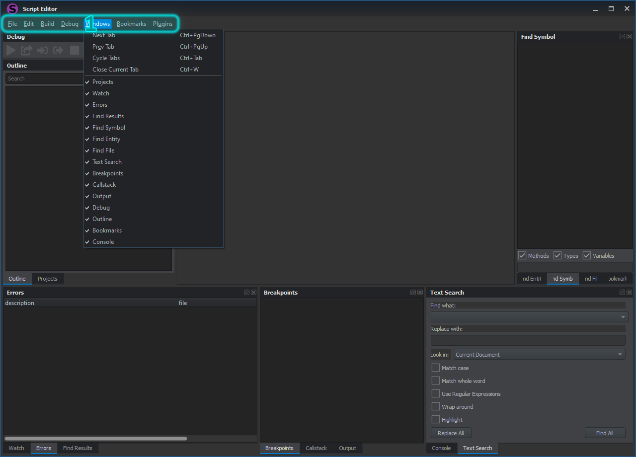 Script Editor – Arma Reforger - Bohemia Interactive Community
