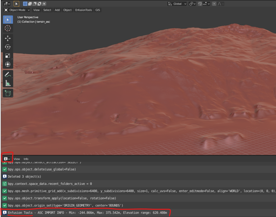 Enfusion Blender Tools: Import/Export ASC Elevation – Arma Reforger - Bohemia Interactive Community