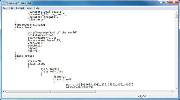 2D Editor: External - Bohemia Interactive Community