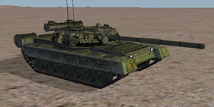 Russian T-Tank series - Bohemia Interactive Community