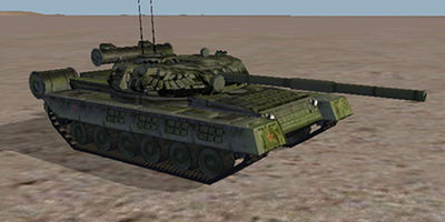 Russian T-Tank series - Bohemia Interactive Community
