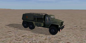 Operation Flashpoint: Vehicles - Bohemia Interactive Community