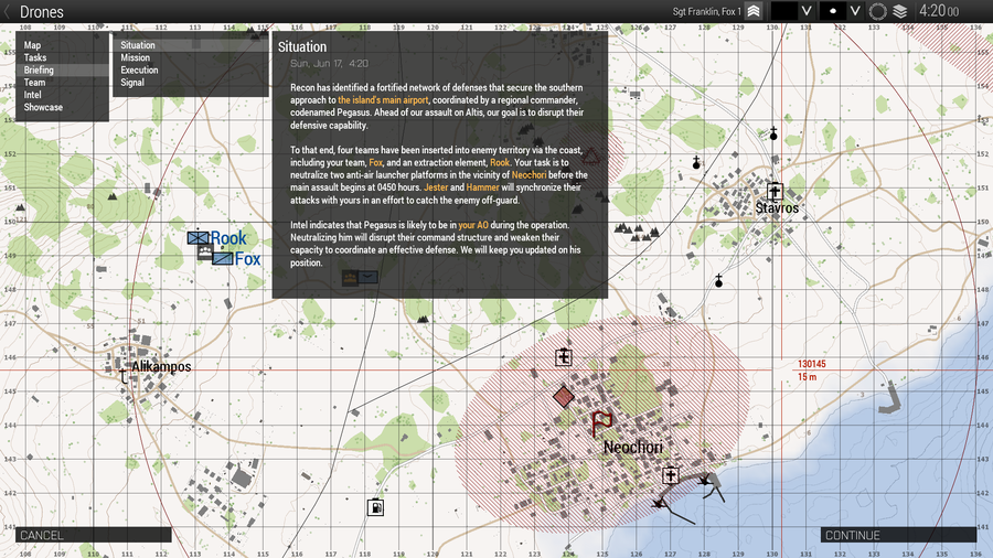 Mission Presentation – Arma 3 - Bohemia Interactive Community