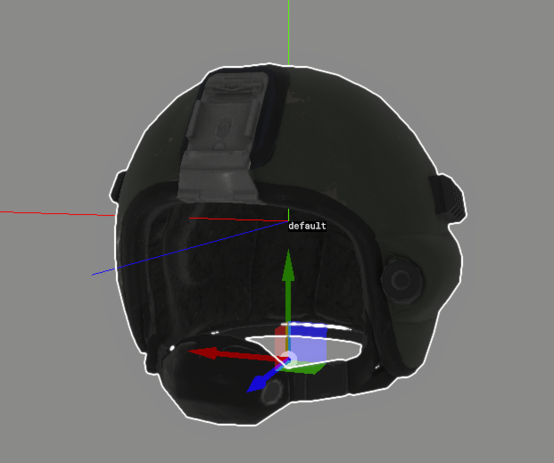 Character Gear Creation/Headgear/Prefab Configuration – Arma Reforger ...