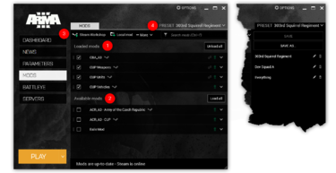 Launcher – Arma 3 - Bohemia Interactive Community