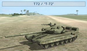 Russian T-Tank series - Bohemia Interactive Community