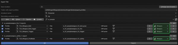 Weapon Animation/Basic Tutorial – Arma Reforger - Bohemia Interactive Community