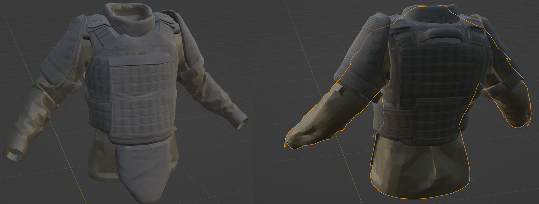 Character Gear Creation/Vest/Asset Preparation – Arma Reforger ...