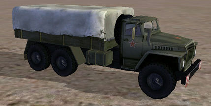 Ural - Bohemia Interactive Community