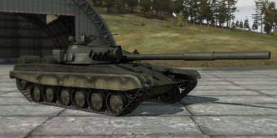 Russian T-Tank series - Bohemia Interactive Community