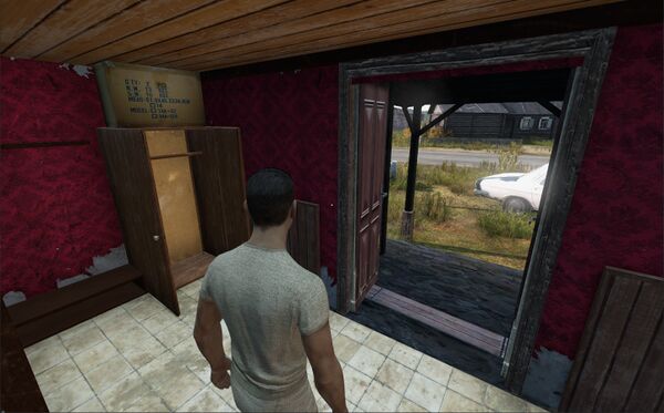 Diag Menu – DayZ - Bohemia Interactive Community