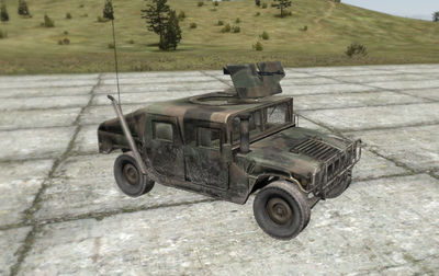 Arma 2: Vehicles - Bohemia Interactive Community