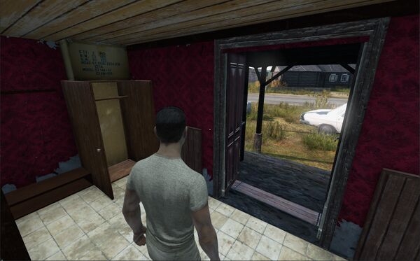 Diag Menu – DayZ - Bohemia Interactive Community