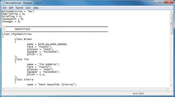 2D Editor: External - Bohemia Interactive Community