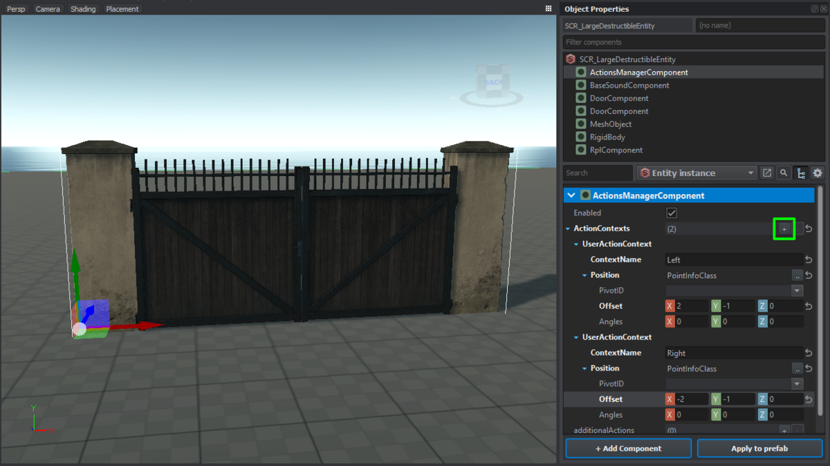 Action Context Setup – Arma Reforger - Bohemia Interactive Community
