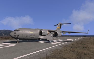 USAF Mod - Bohemia Interactive Community