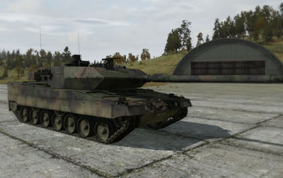 Bundeswehr Mod: Units - Bohemia Interactive Community