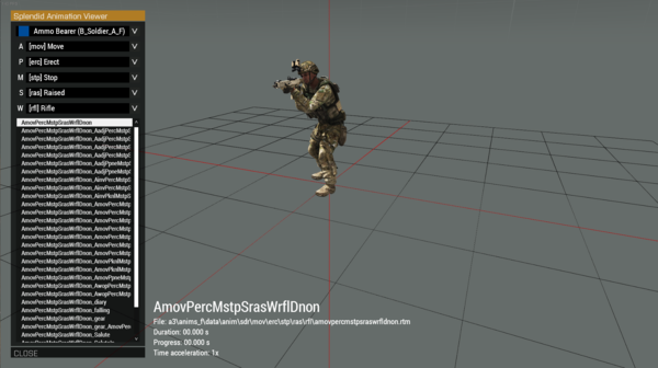 Splendid Animation Viewer – Arma 3 - Bohemia Interactive Community