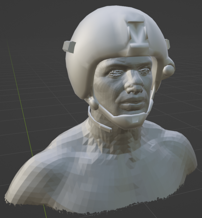 Character Gear Creation/Headgear/Asset Preparation – Arma Reforger ...