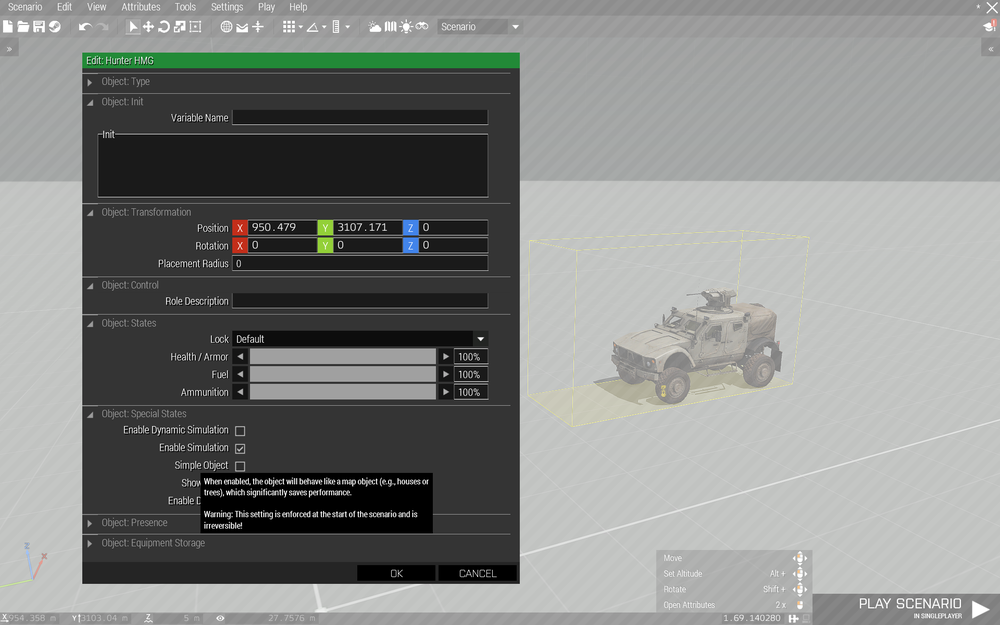 Simple Objects – Arma 3 - Bohemia Interactive Community