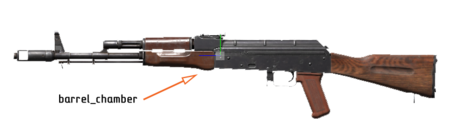 Weapon Slots And Bones – Arma Reforger - Bohemia Interactive Community