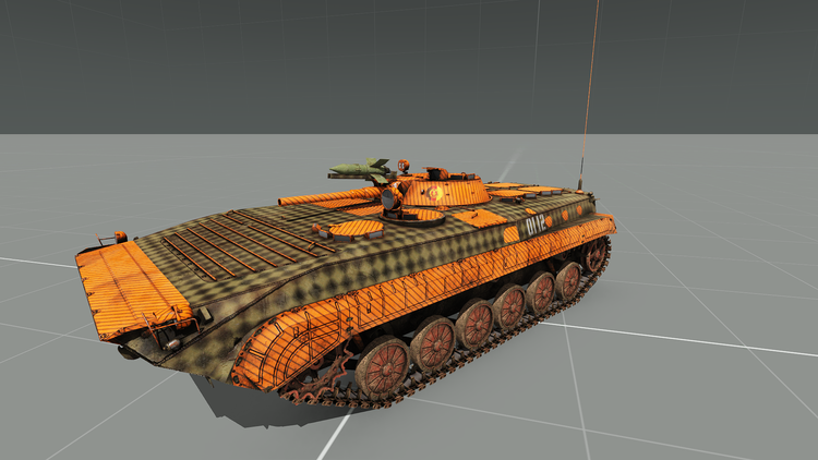 Global Mobilization Retexturing - Bohemia Interactive Community