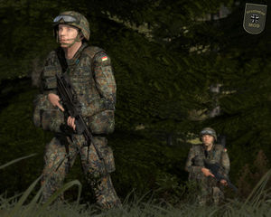 Bundeswehr Mod - Bohemia Interactive Community