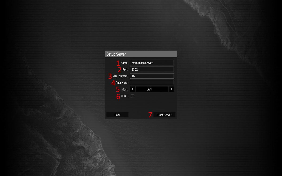 Enhanced Multiplayer Menu – Arma 3 - Bohemia Interactive Community