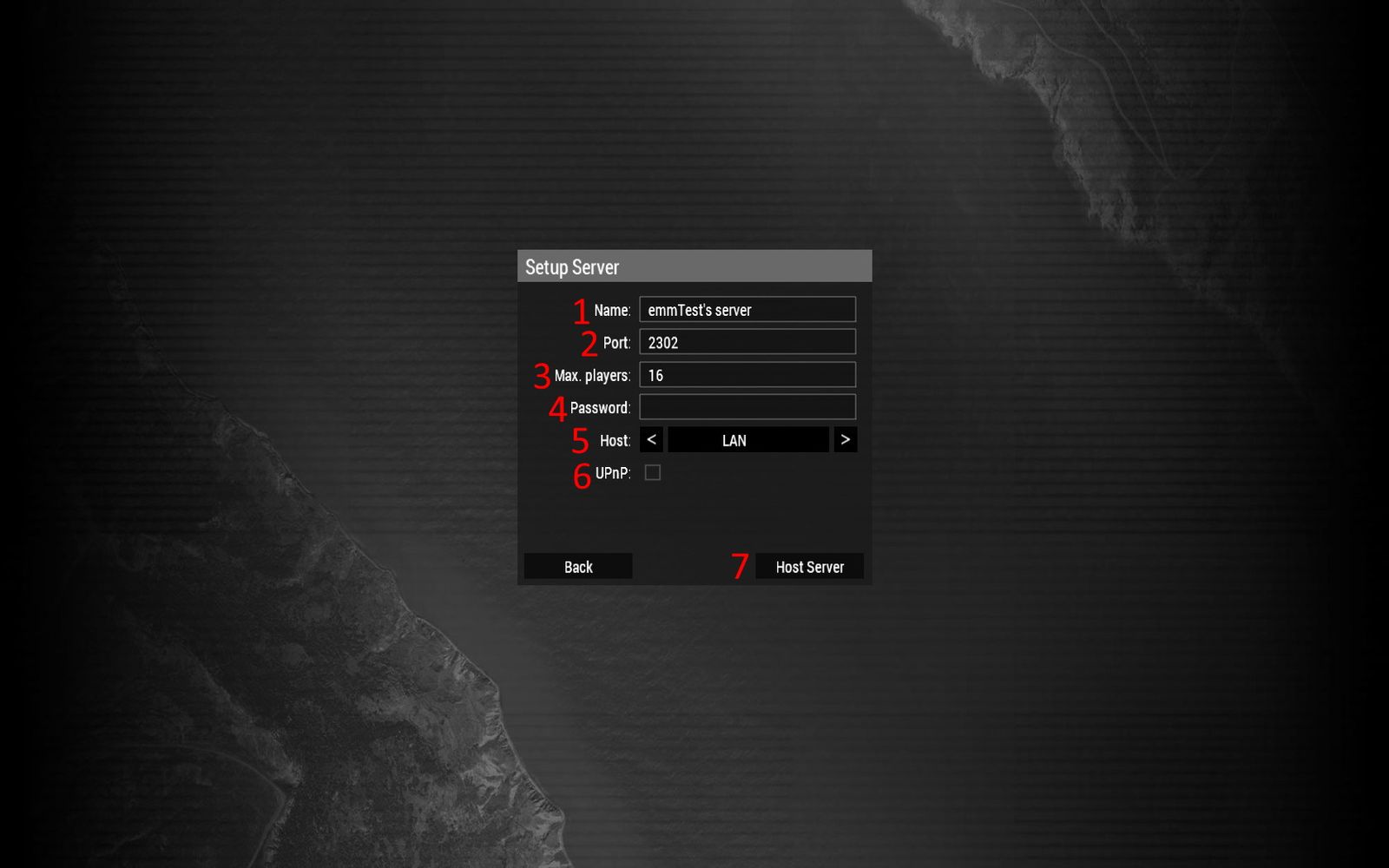 Enhanced Multiplayer Menu – Arma 3 - Bohemia Interactive Community