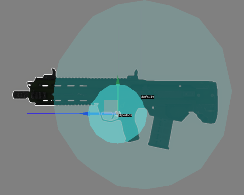 Weapon Creation/Prefab Configuration – Arma Reforger - Bohemia ...