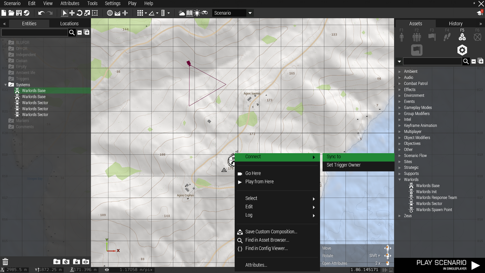 MP Warlords – Arma 3 - Bohemia Interactive Community