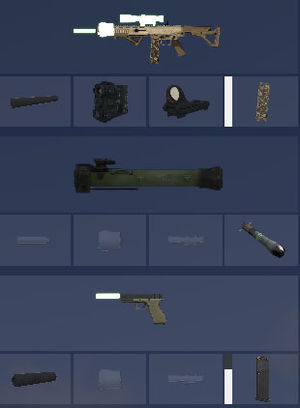 weaponsItems - Bohemia Interactive Community