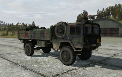 Bundeswehr Mod: Units - Bohemia Interactive Community