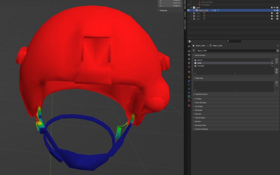 Character Gear Creation/Headgear/Asset Preparation – Arma Reforger ...