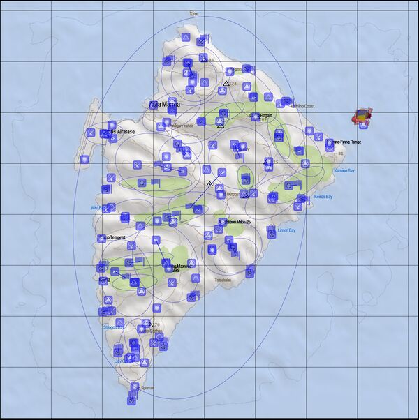 Global Mobilization Force Recon - Bohemia Interactive Community