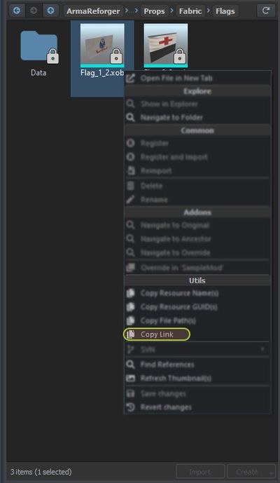 Workbench Links – Arma Reforger - Bohemia Interactive Community