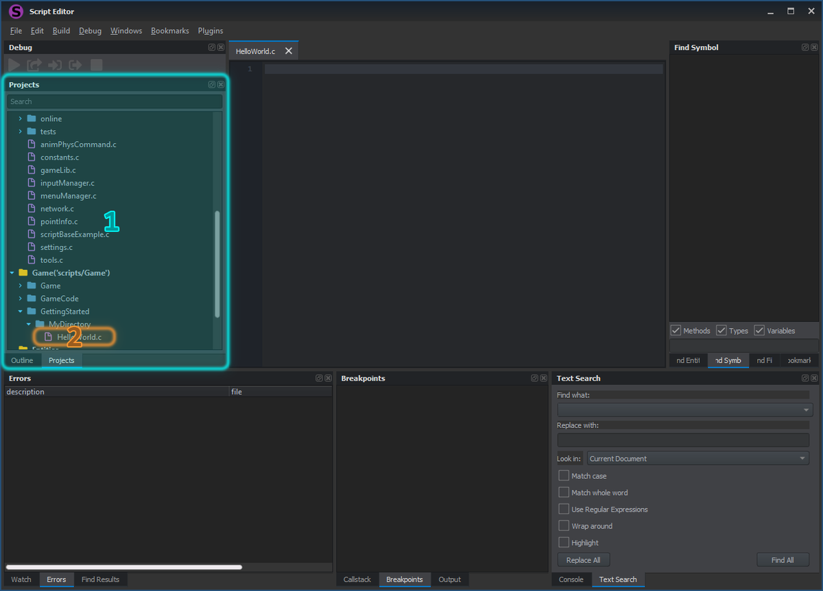 Script Editor – Arma Reforger - Bohemia Interactive Community
