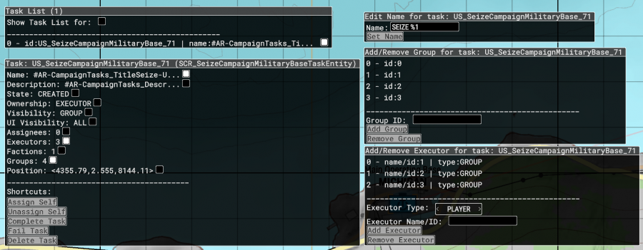 Task System Usage – Arma Reforger - Bohemia Interactive Community