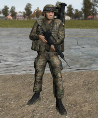 Bundeswehr Mod: Units - Bohemia Interactive Community