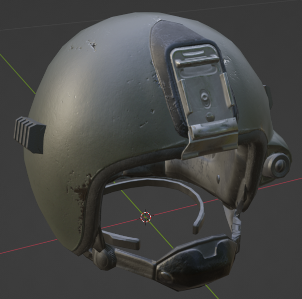 Character Gear Creation/Headgear/Asset Preparation – Arma Reforger ...
