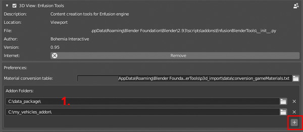 Enfusion Blender Tools - Bohemia Interactive Community