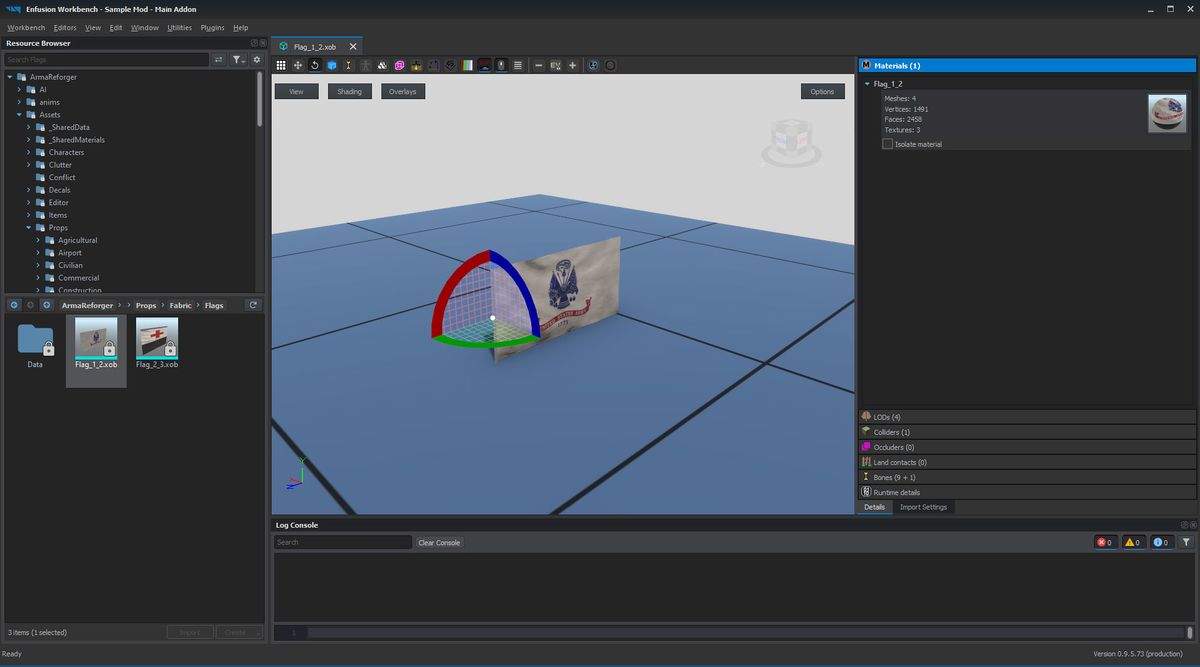 Workbench Links – Arma Reforger - Bohemia Interactive Community