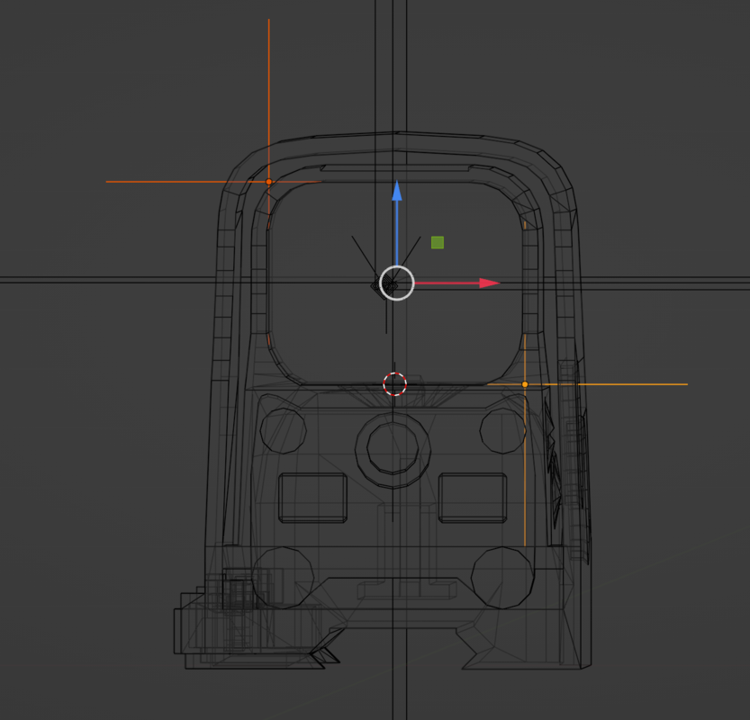 Weapon Collimator Creation – Arma Reforger - Bohemia Interactive Community