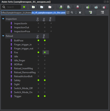 Weapon Animation/Basic Tutorial – Arma Reforger - Bohemia Interactive ...