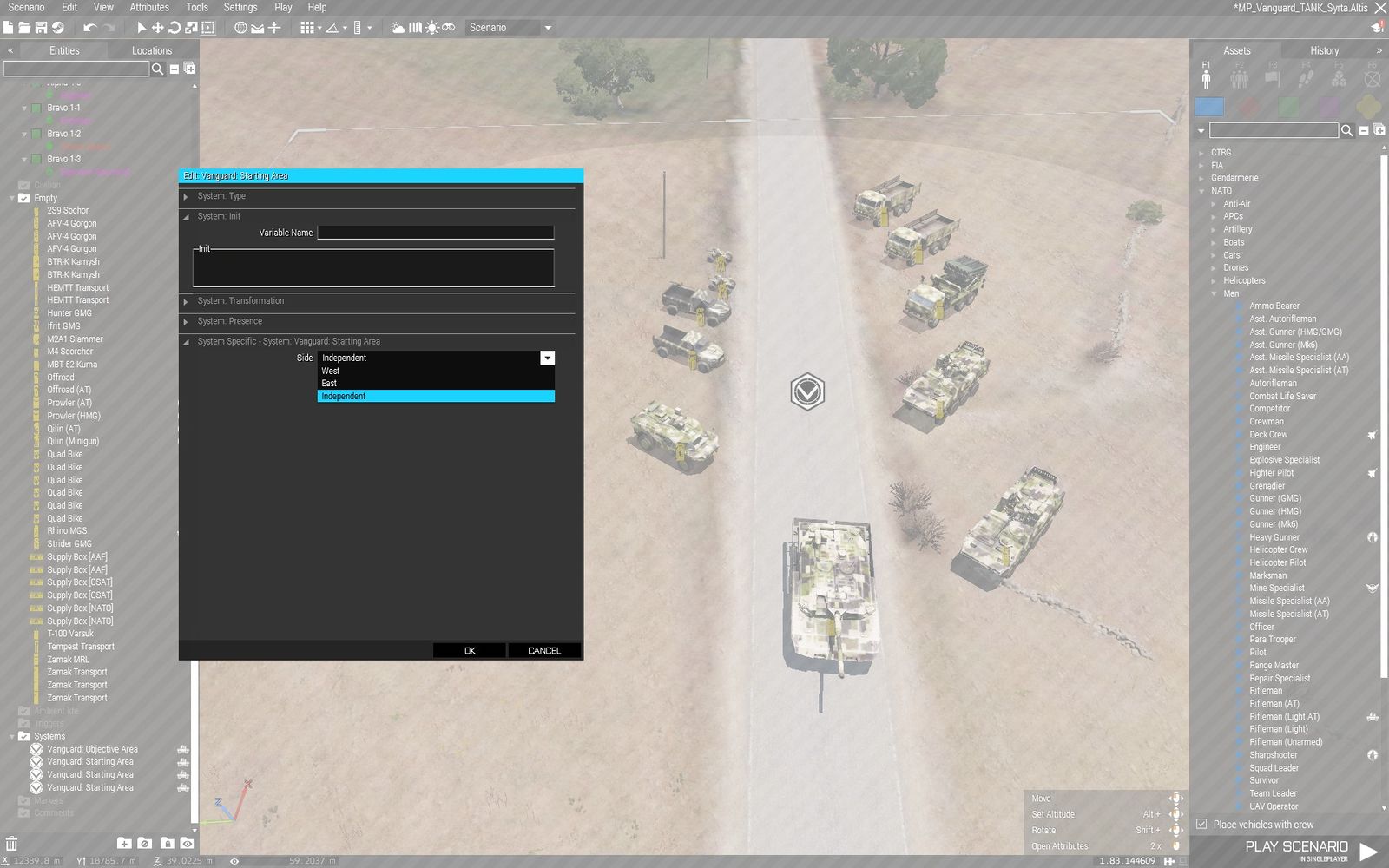 MP Vanguard – Arma 3 - Bohemia Interactive Community