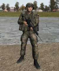 Bundeswehr Mod: Units - Bohemia Interactive Community