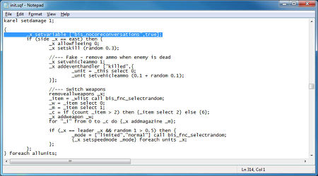 2D Editor: External - Bohemia Interactive Community